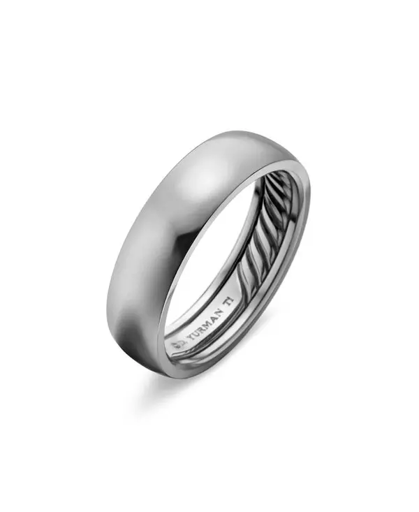 David Yurman Classic Band