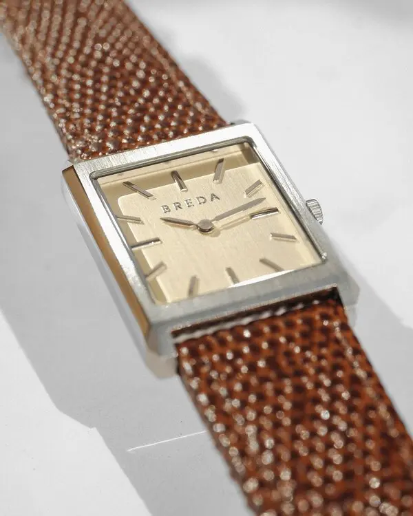 BREDA Virgil Watch, 26mm