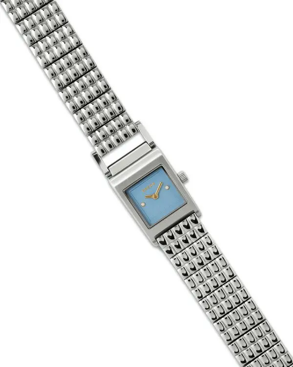 BREDA Revel Watch, 18mm - Blue/silver