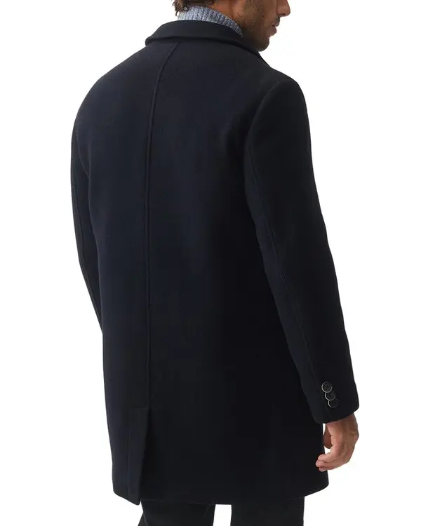 Rodd & Gunn Murchison Coat - Midnight