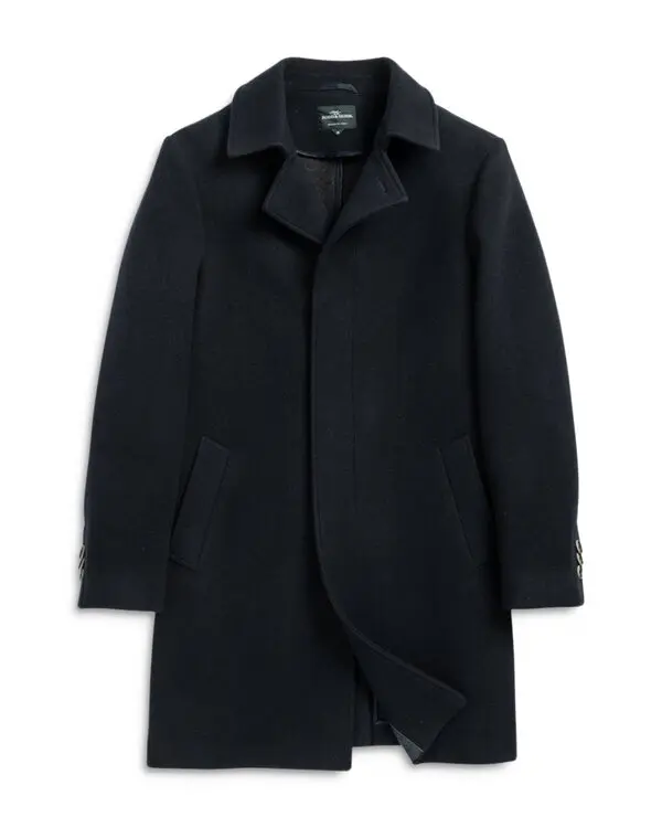 Rodd & Gunn Murchison Coat - Midnight
