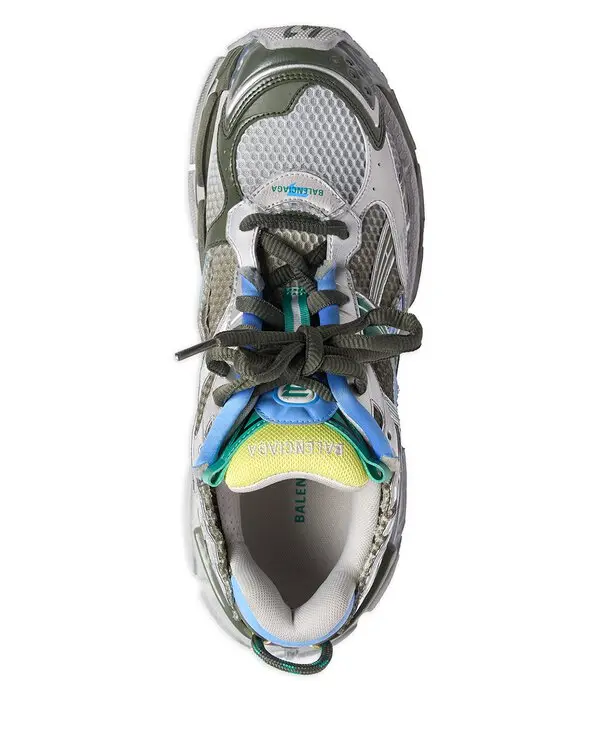 Balenciaga Runner Sneakers - Off White