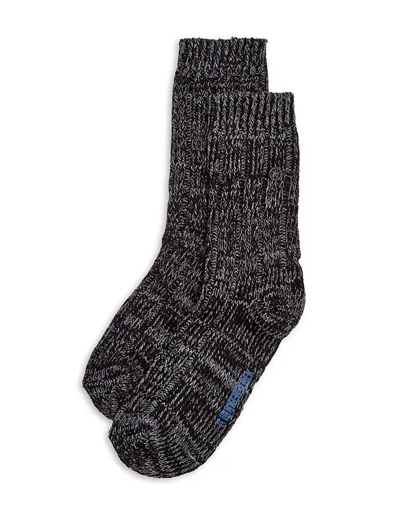 BIRKENSTOCK Twist Socks - Black