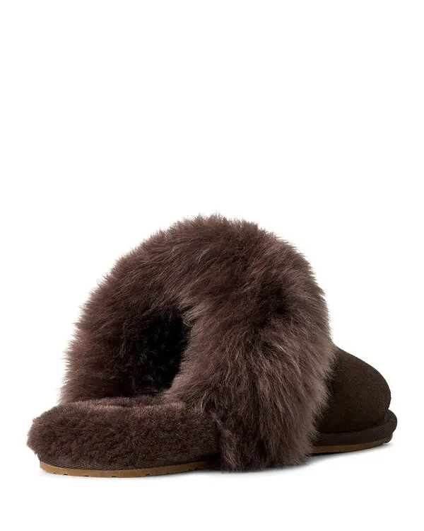 UGG Shearling Mule Slippers