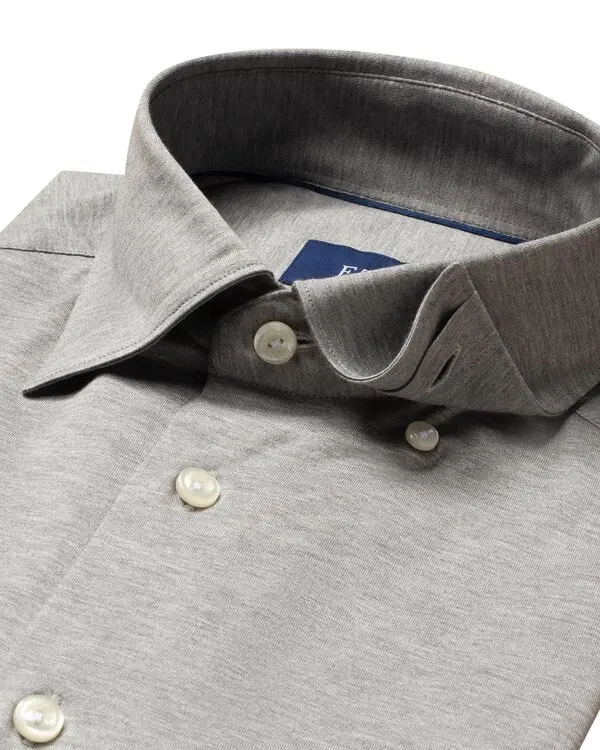 Eton Contemporary Fit Jersey Shirt