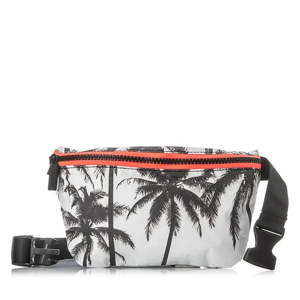 ALOHA COLLECTION Kalapana Samudra Mini Hip Pack - Printed
