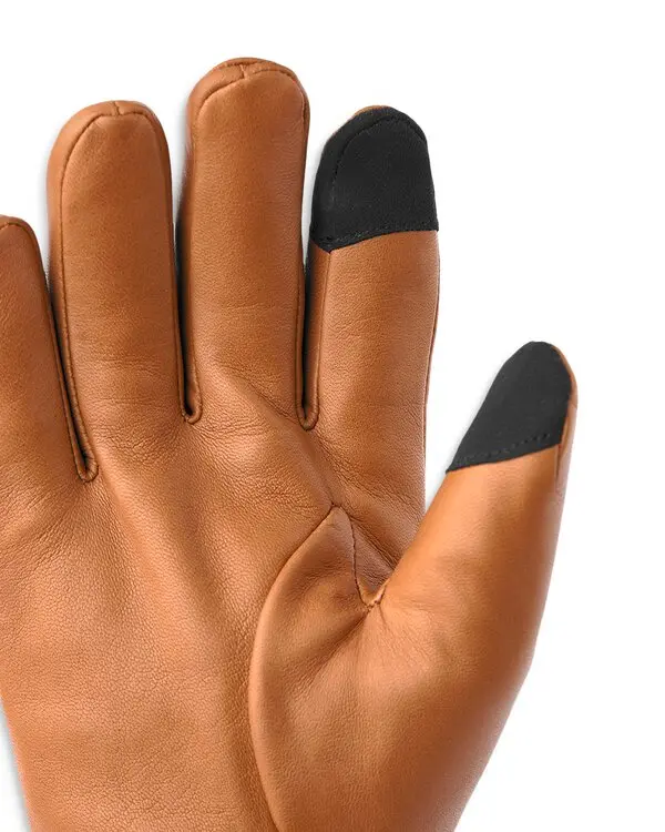 HESTRA John Leather Gloves