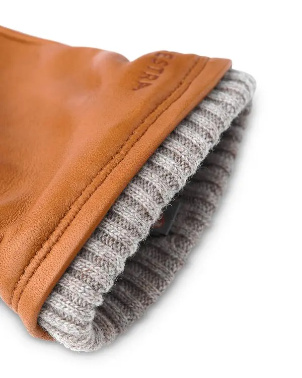 HESTRA John Leather Gloves