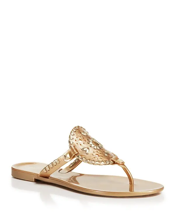 Jack Rogers Georgica Jelly Sandals