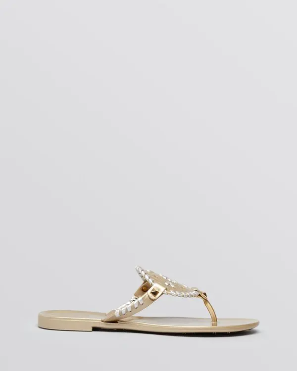 Jack Rogers Georgica Jelly Sandals