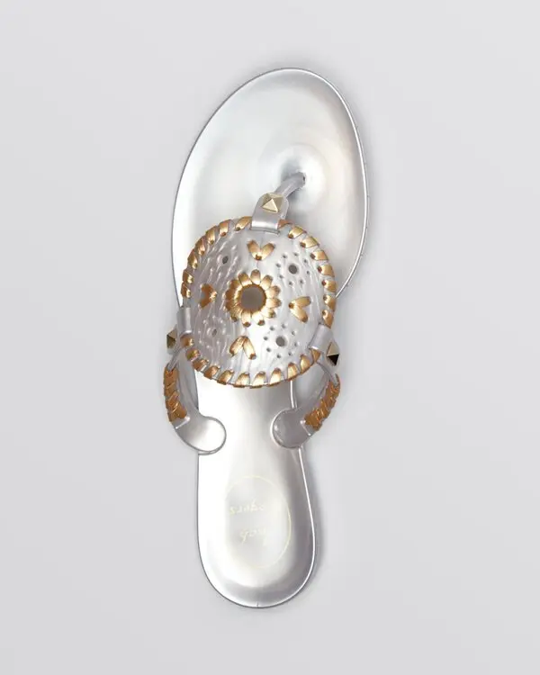 Jack Rogers Georgica Jelly Sandals