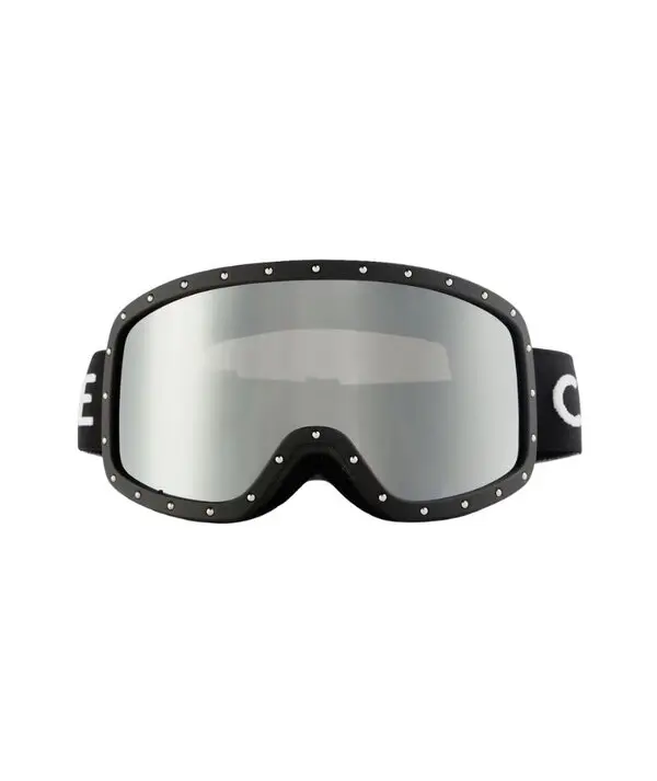 Celine Logo Ski Goggles