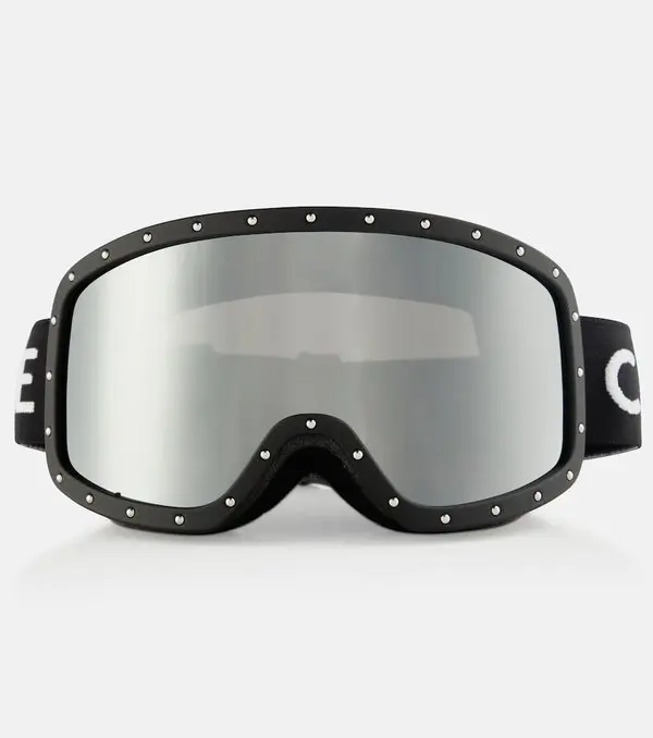 Celine Logo Ski Goggles