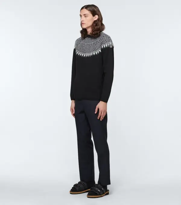Moncler 4 Hyke Moto Mountain Sandals