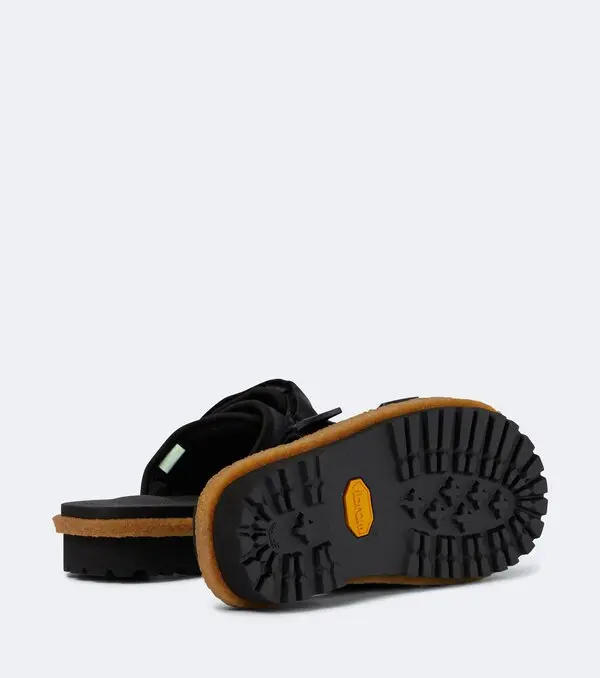 Moncler 4 Hyke Moto Mountain Sandals