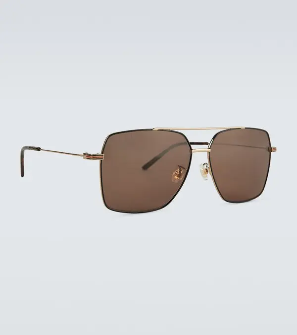 Gucci Square-frame Sunglasses
