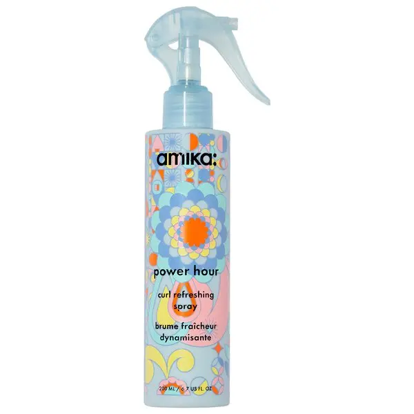 AMIKA Power Hour Curl Refreshing Spray - One-color