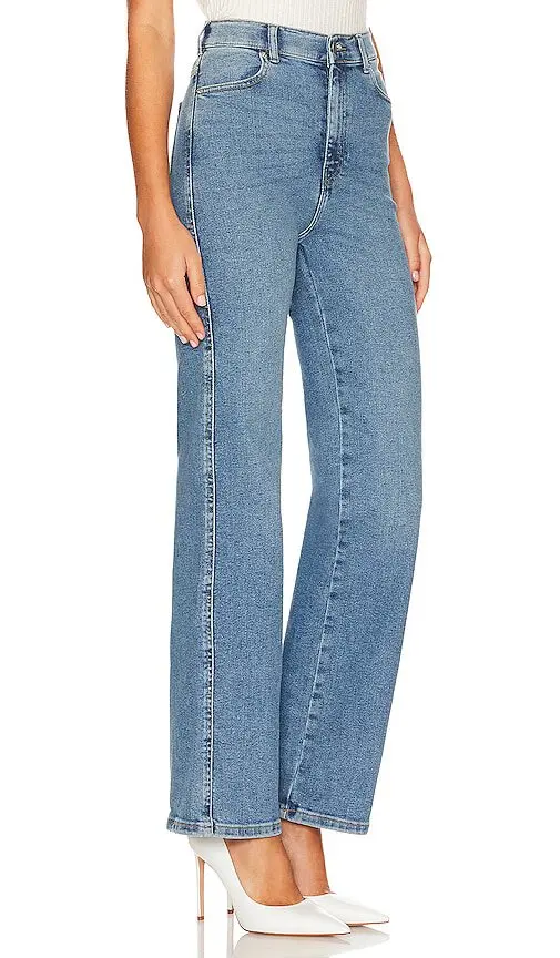DR. DENIM Moxy Straight Jeans