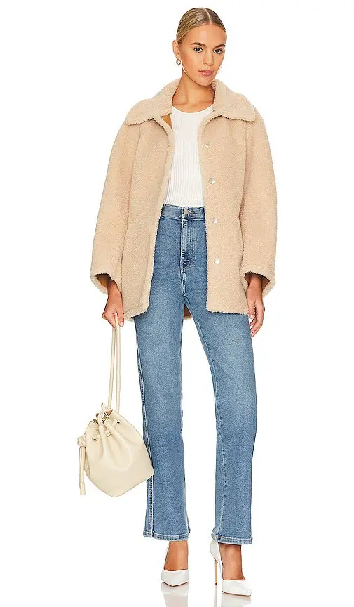 DR. DENIM Moxy Straight Jeans