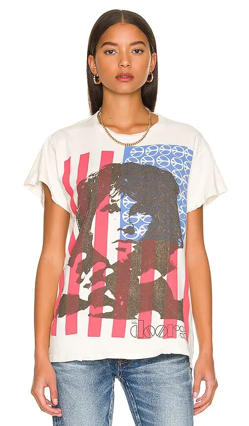 MadeWorn The Doors Tee