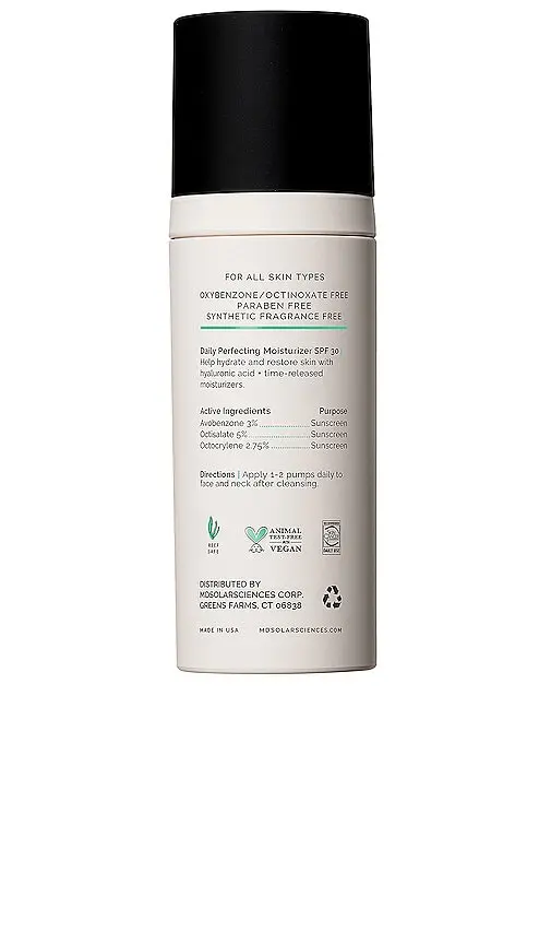 MDSOLARSCIENCES Daily Perfecting Moisturizer Spf 30 - N,a