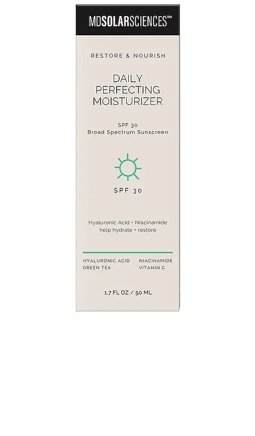 MDSOLARSCIENCES Daily Perfecting Moisturizer Spf 30 - N,a