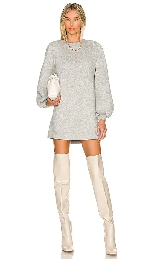 LOVERS AND FRIENDS Jessa Sweatshirt Dress