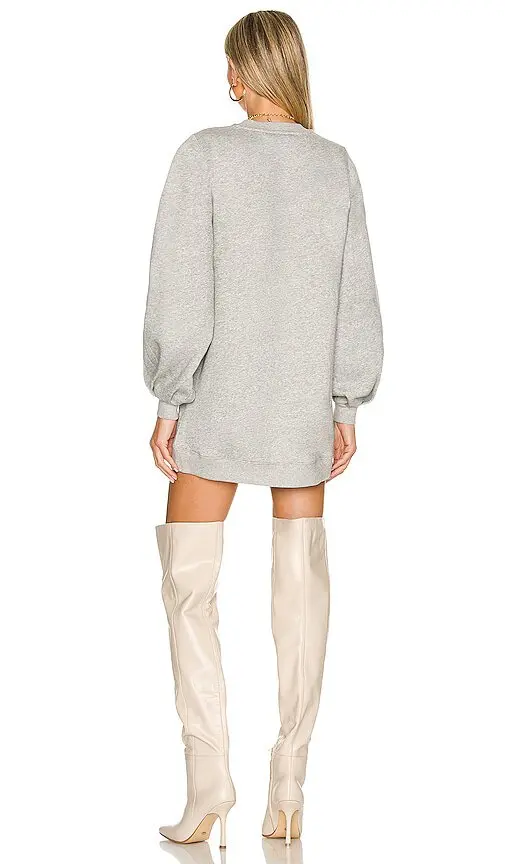 LOVERS AND FRIENDS Jessa Sweatshirt Dress