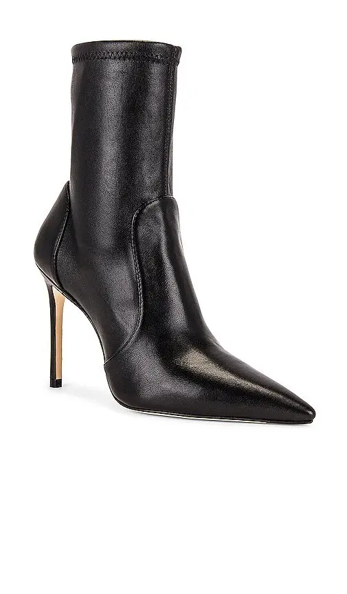 STUART WEITZMAN 100 Stretch Bootie
