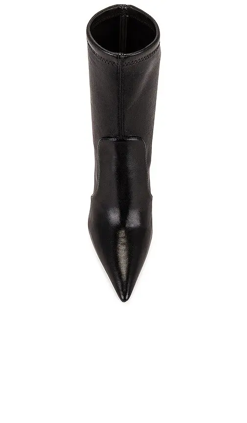 STUART WEITZMAN 100 Stretch Bootie