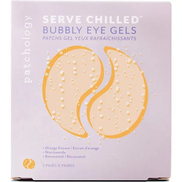 PATCHOLOGY Serve Chilled Bubbly Eye Gels - None