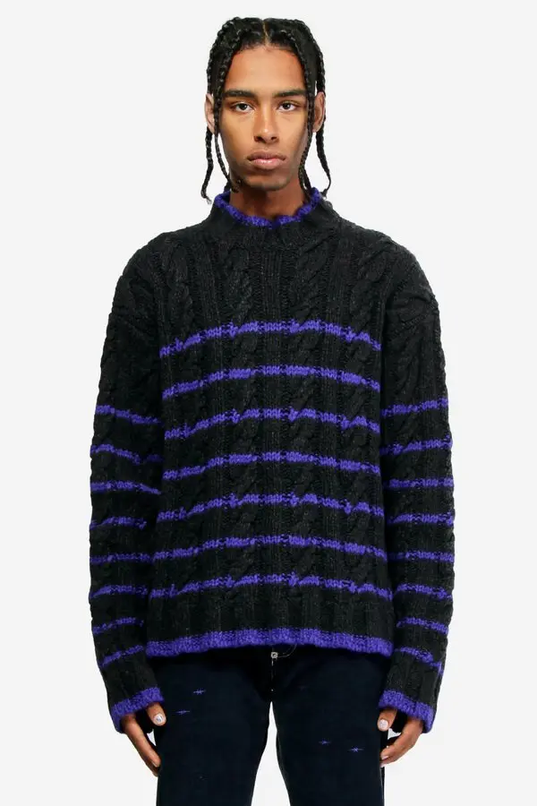 PHIPPS Abysse Knitwear