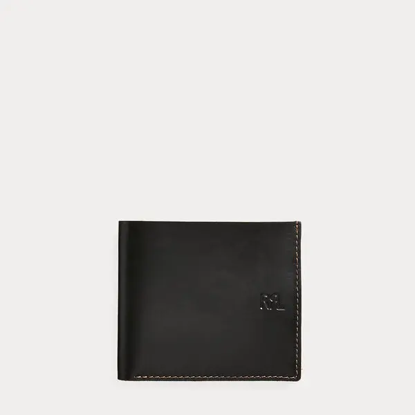 Ralph Lauren Leather Billfold