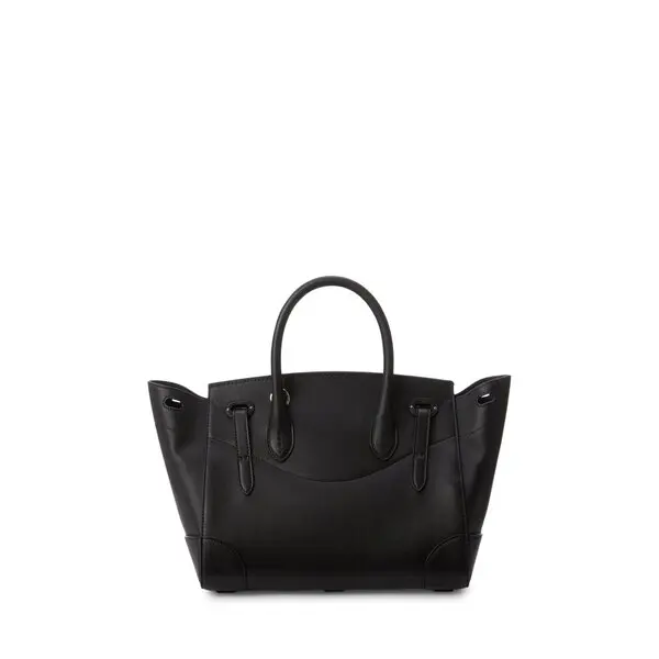 Ralph Lauren Soft Ricky 27 Calfskin Bag