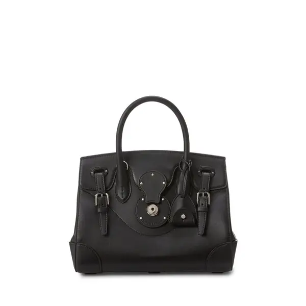 Ralph Lauren Soft Ricky 27 Calfskin Bag