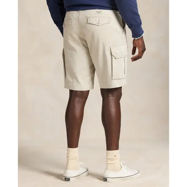 Ralph Lauren Gellar Classic Fit Twill Cargo Short