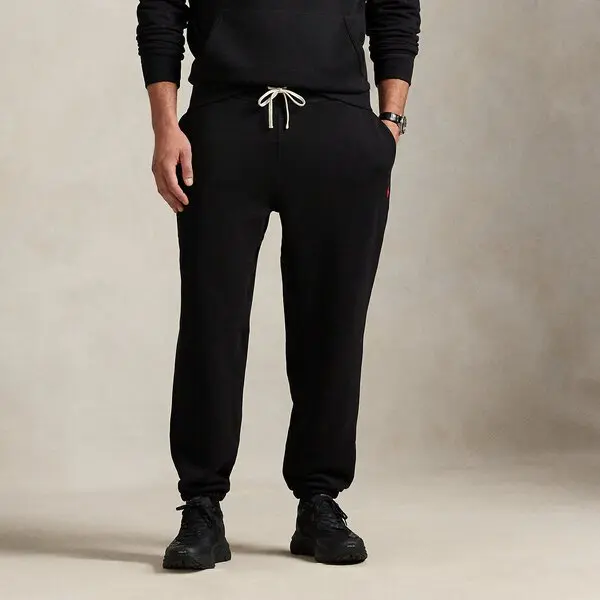 Ralph Lauren The Rl Fleece Sweatpant - Polo Black