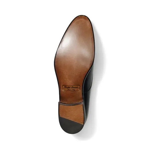 Ralph Lauren Darnell Calf Monk-strap Shoe
