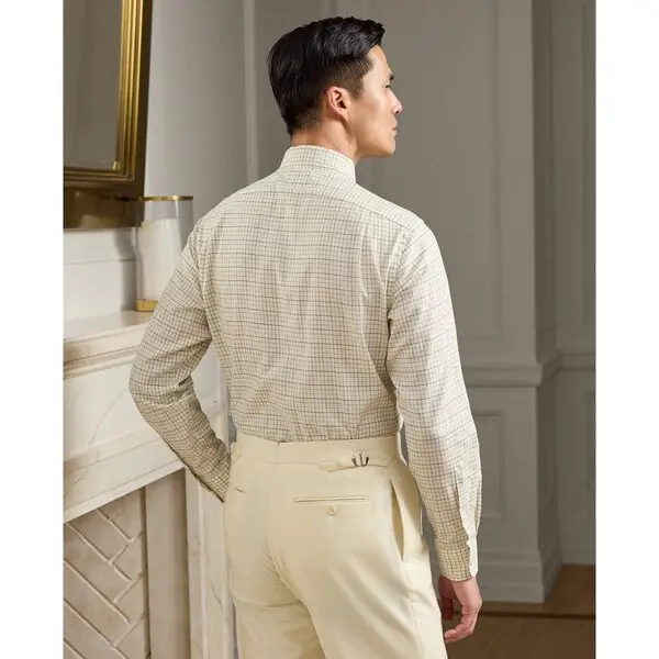 Ralph Lauren Tattersall Twill Shirt