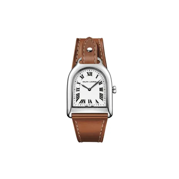 Ralph Lauren Petite Steel Watch