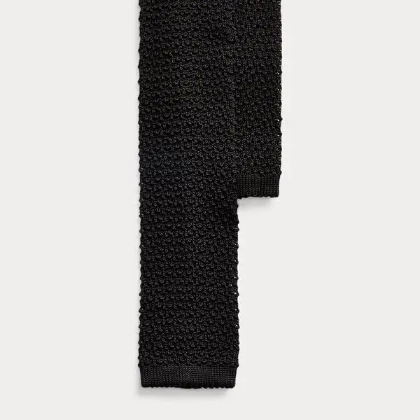 Ralph Lauren Knit Neck Tie - Green