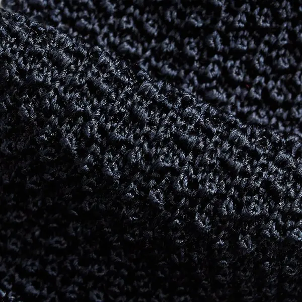 Ralph Lauren Knit Silk Neck Tie