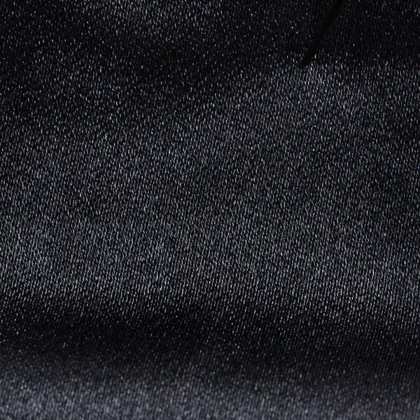 Ralph Lauren Purple Label Silk Satin Bow Tie - Black