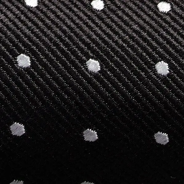 Ralph Lauren Polka-dot Silk Bow Tie