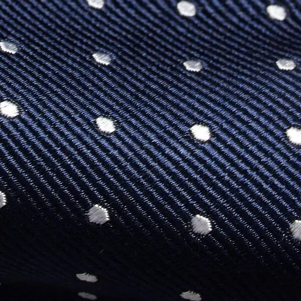 Ralph Lauren Polka-dot Silk Bow Tie