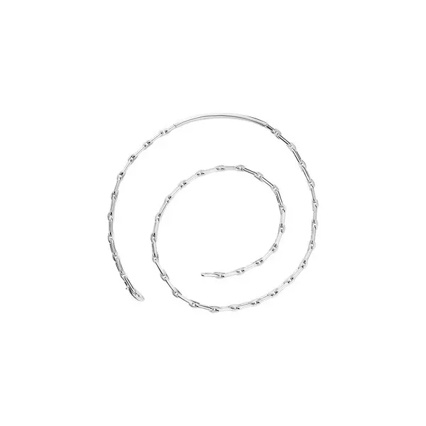 Ralph Lauren Rhodium-plated Id Bracelet