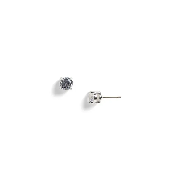 Ralph Lauren Cubic Zirconia Stud Earrings