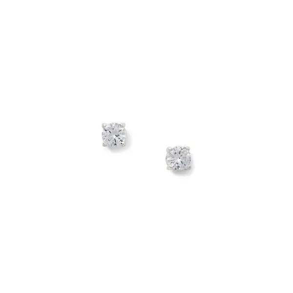 Ralph Lauren Cubic Zirconia Stud Earrings