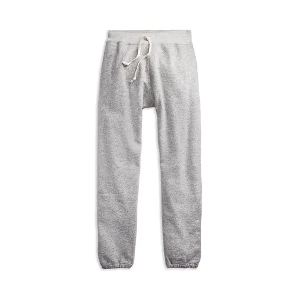 Ralph Lauren Fleece Sweatpant - Athletic Grey