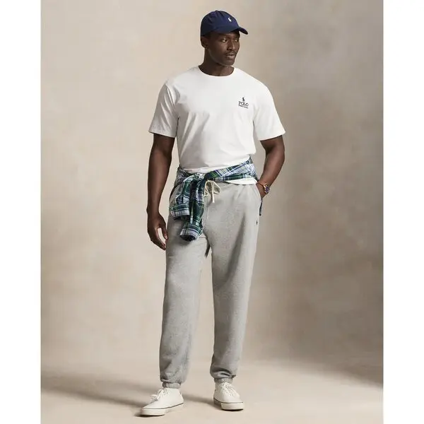 Ralph Lauren Logo Jersey T-shirt - White